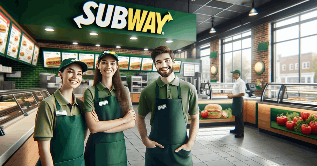 Kerjaya Subway: Cara Memohon dengan Mudah Hari Ini - Finance Strive