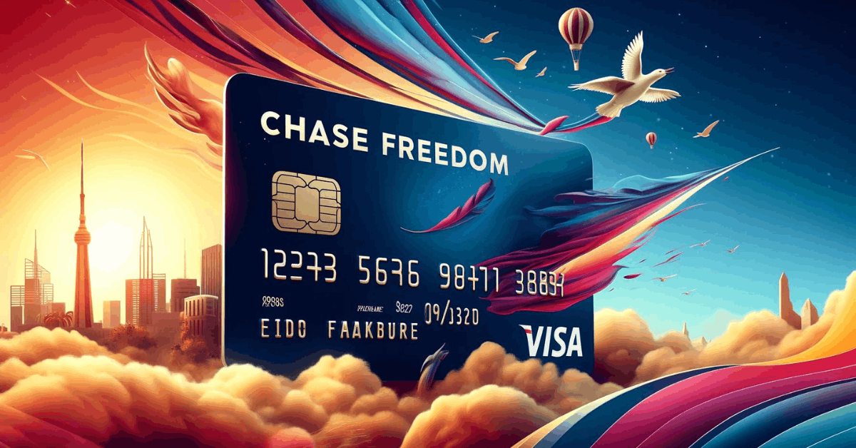 Get Your Chase Freedom Card: Application Tips - Finance Strive