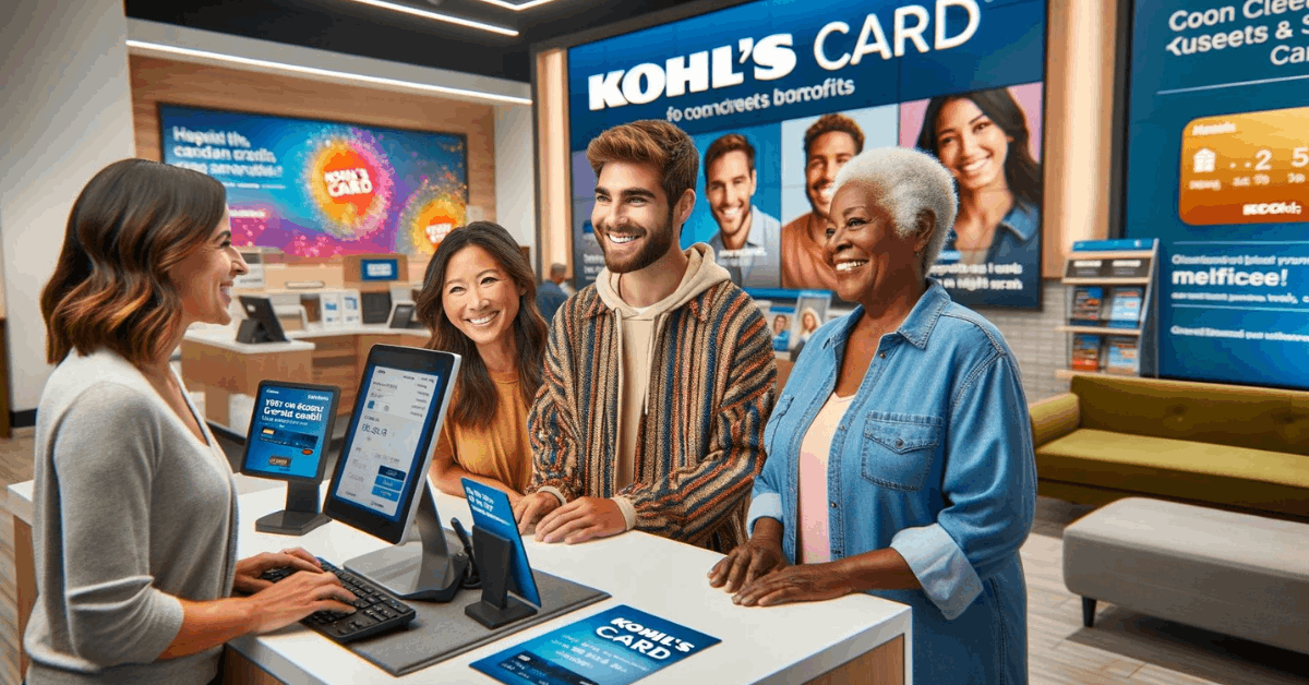 Learn How to Apply for Kohl's Card: Step-by-Step - Finance Strive